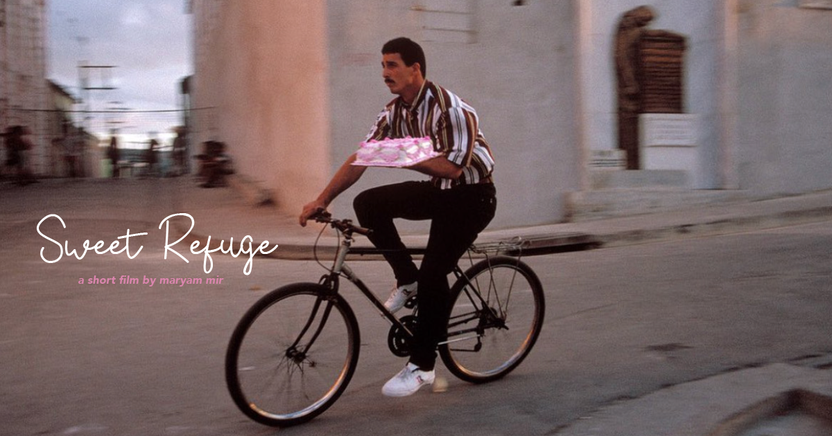 Sweet Refuge: A Short Film by Maryam Mir - Indiegogo