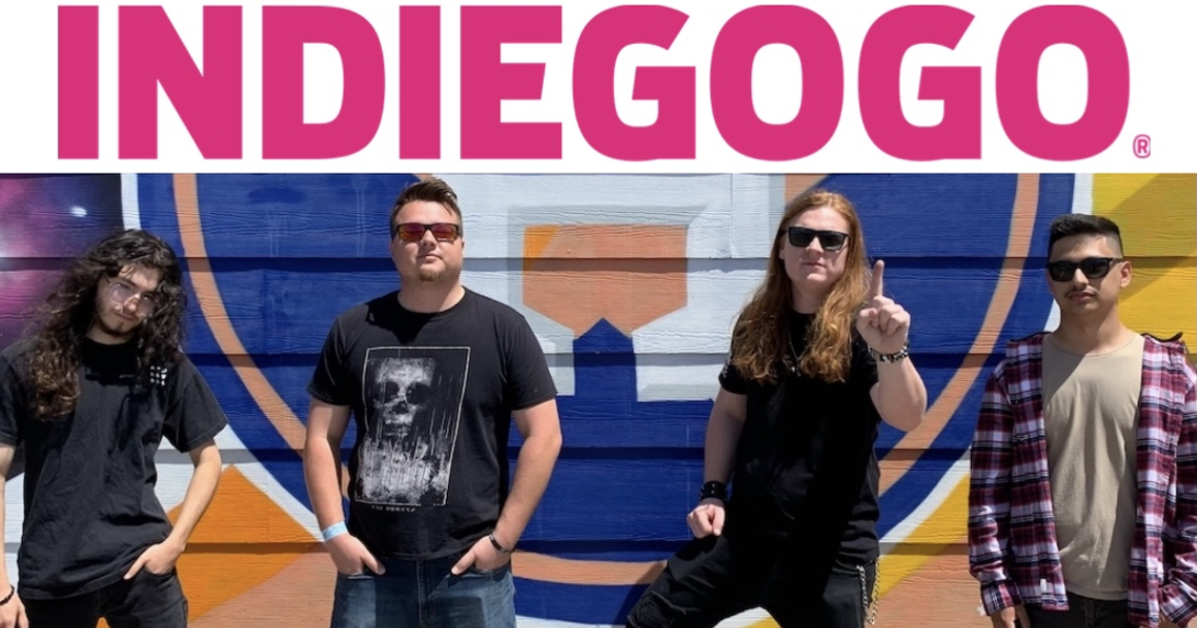 D.W.I. & Adam Alvarado's Album Campaign by Blayze Dawson - Indiegogo