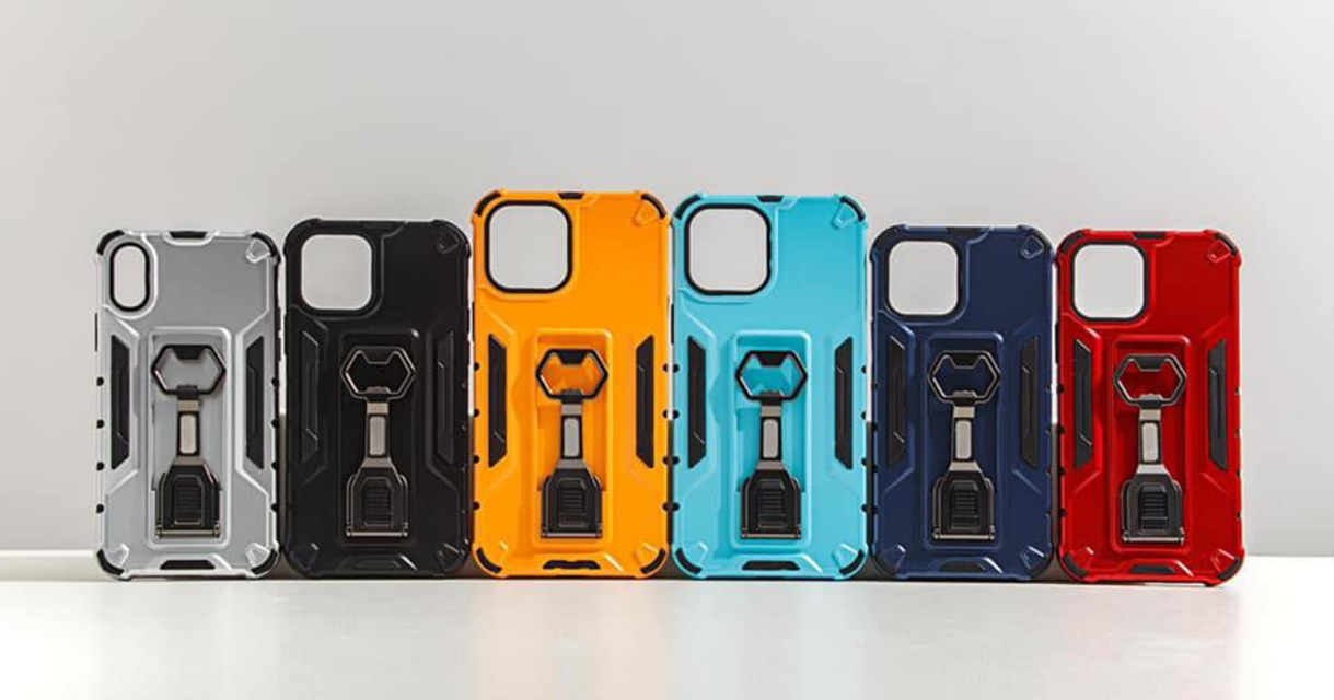 Hulkzilla: The First Alien-made Smart Mobile Case by Brad Emery - Indiegogo
