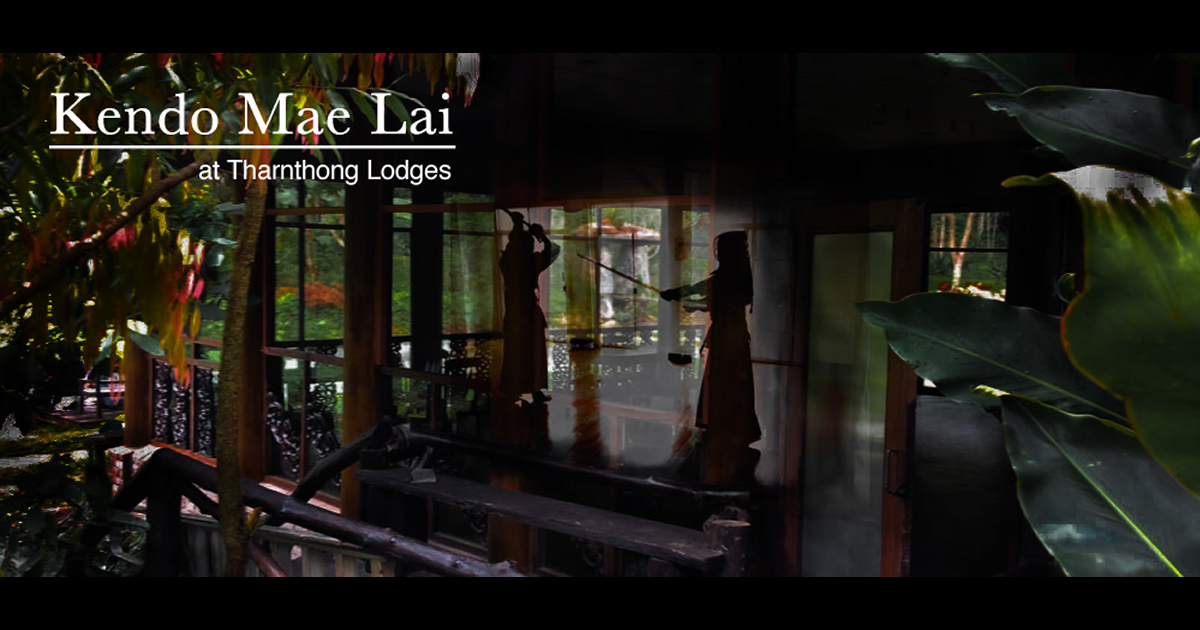 Kendo Mae Lai by Catherine Thompson - Indiegogo