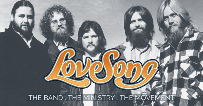 Love Song- The Band, The Ministry, The Movement by Love Song Band ...