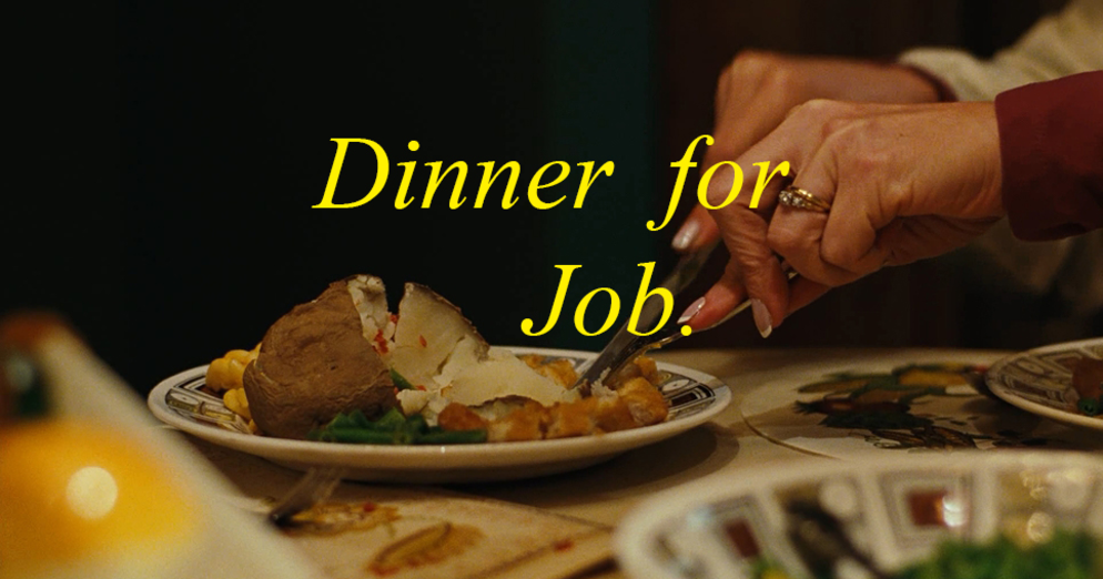 Dinner for Job by Jamauri Bagby - Indiegogo