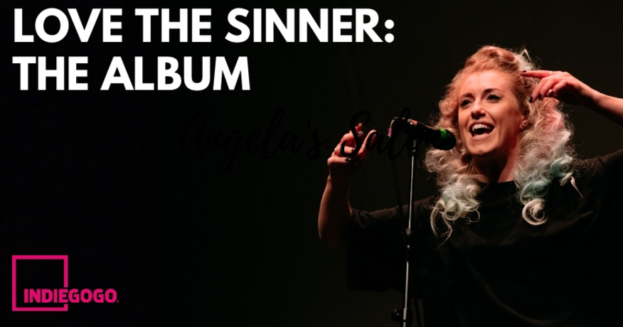 Imogen Stirling launches Love The Sinner album by Imogen Stirling ...