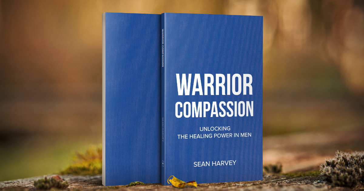 Warrior Compassion by Sean Harvey by Sean Harvey - Indiegogo