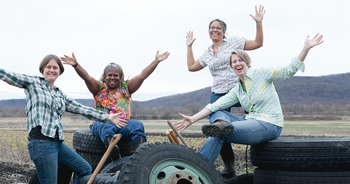 Rise & Root Farm: Grow a community kitchen! by Rise & Root Farm - Indiegogo