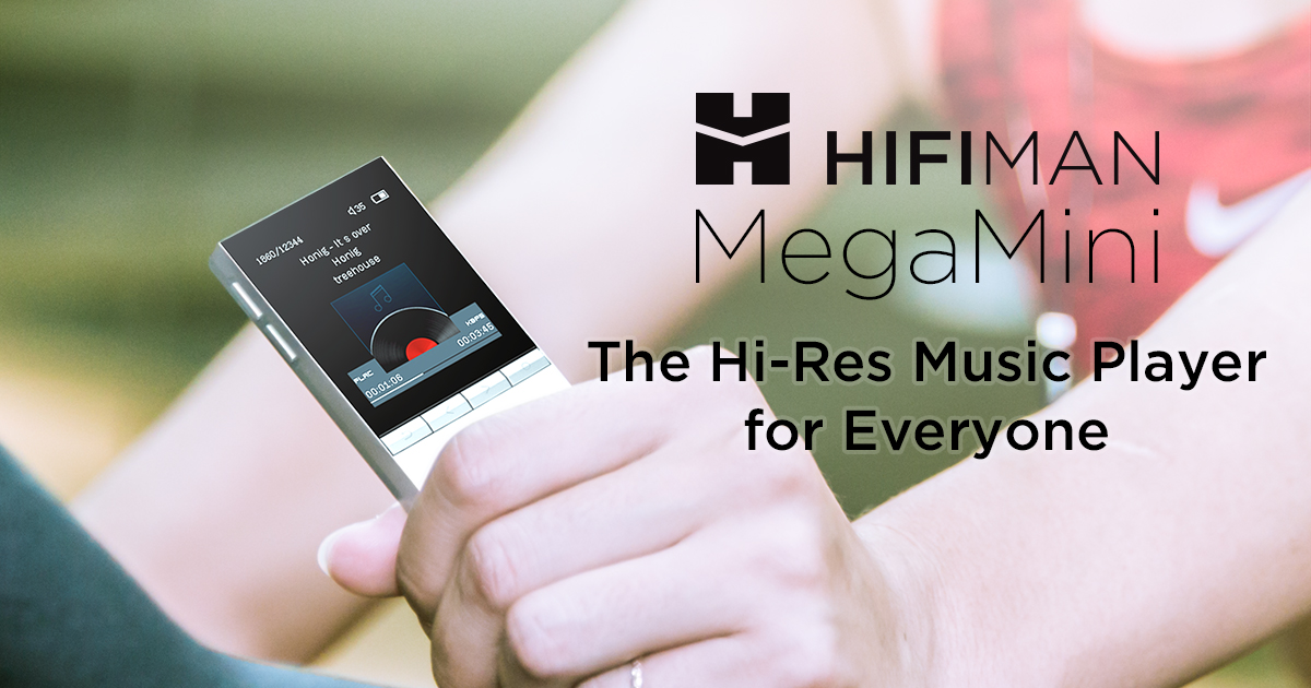 MegaMini by HIFIMAN by HIFIMAN Electronics - Indiegogo