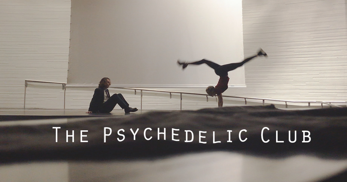 The Psychedelic Club: A Documentary by Wendi Yan - Indiegogo