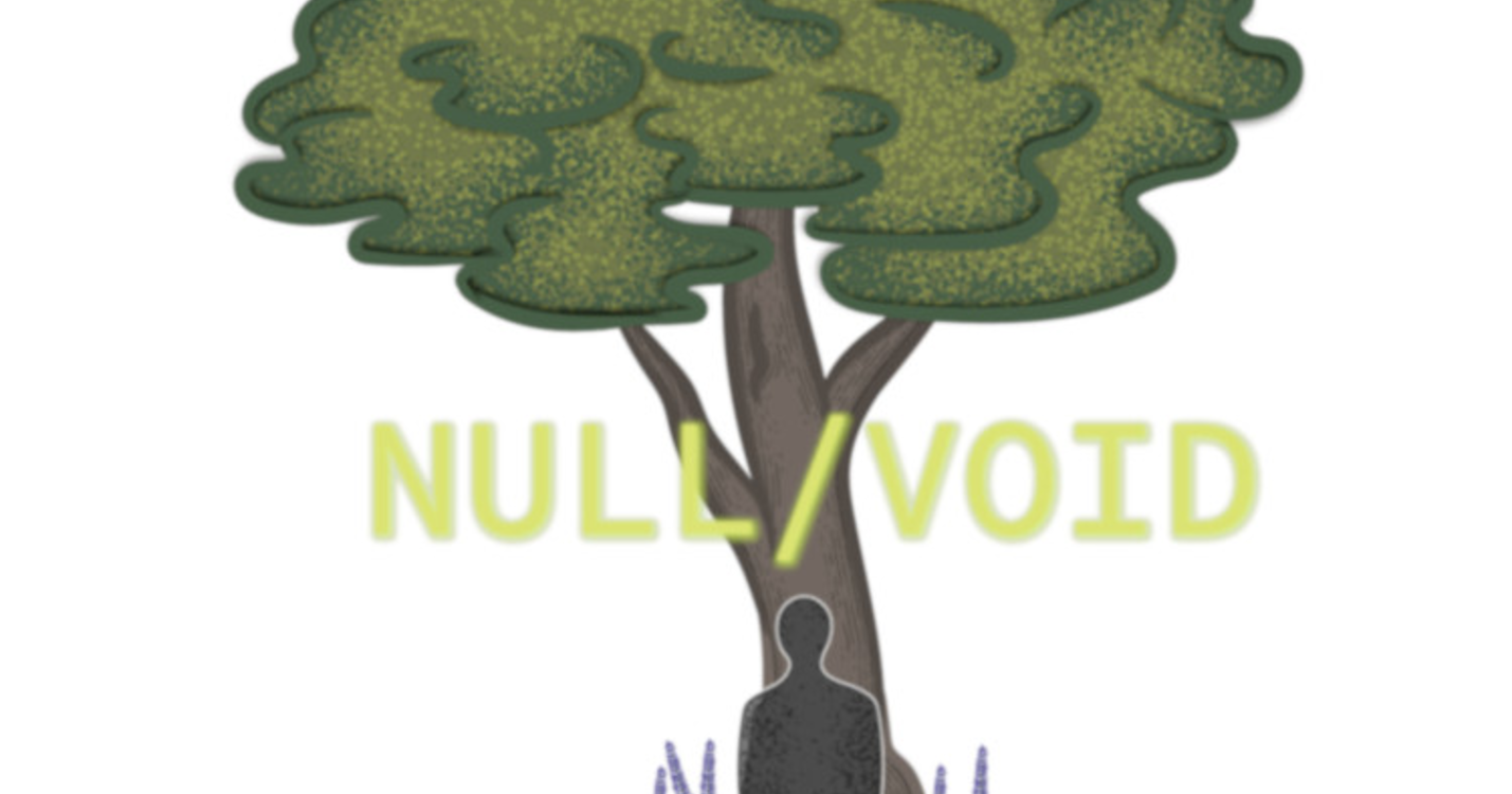 Null And Void Season One by Cole Burkhardt - Indiegogo