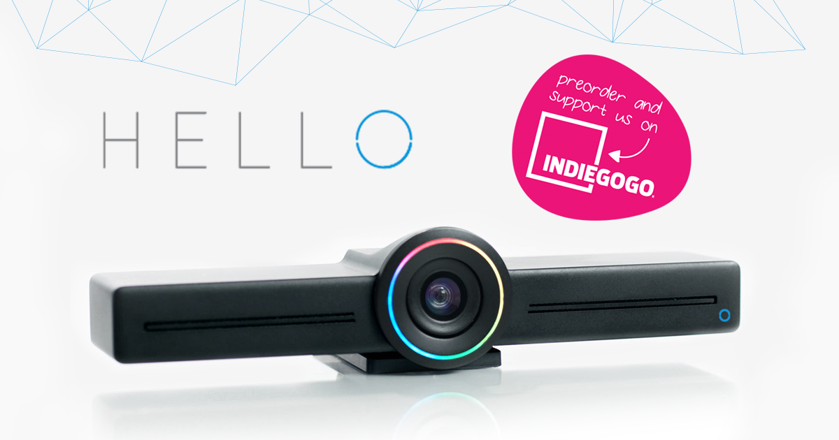 HELLO The Most Advanced Video Communication Device by HELLO by ...