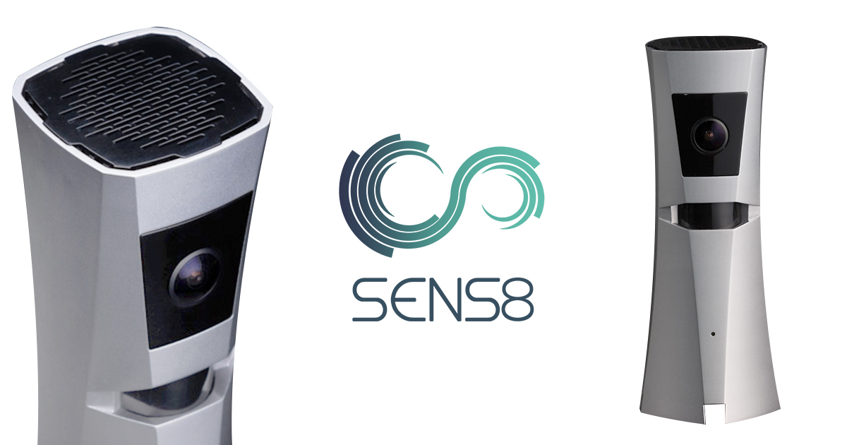 SENS8: Smart All-in-One Home Security System by SENS8 Team - Indiegogo