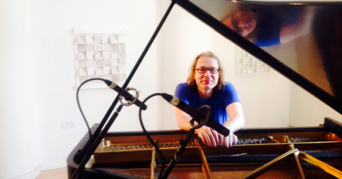 Vladimir Katz Trio with Joseph Lepore, Alex Wyatt by Vladimir Katz ...