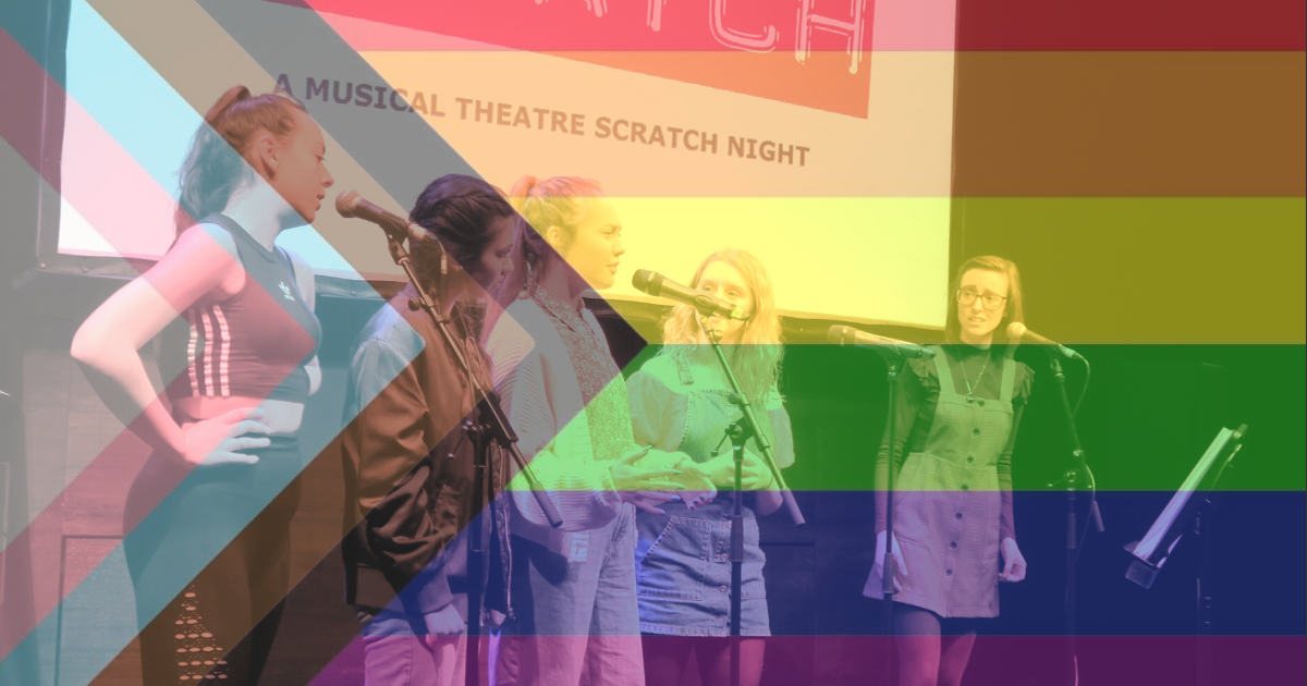The Phase - A New Queer Musical In Development by Phase Musical - Indiegogo