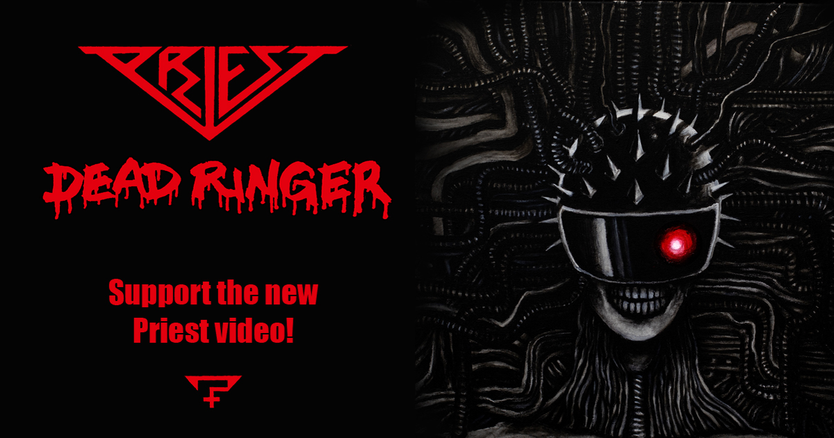 Priest - Dead Ringer video fund by Priest - Indiegogo