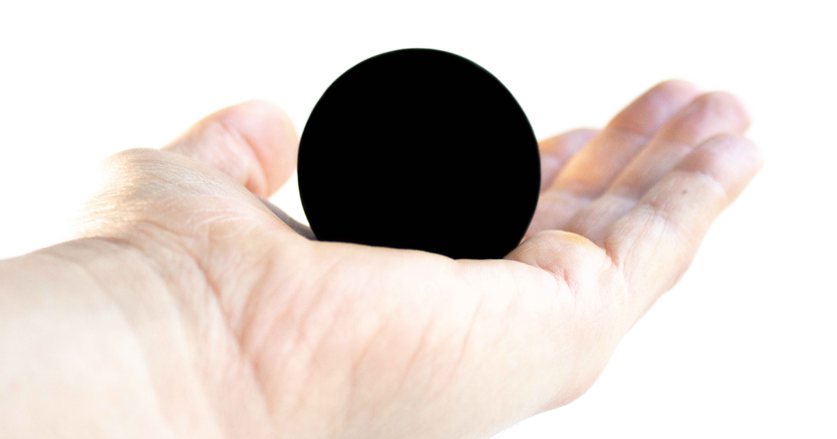 SINGULARITY V3 - Our darkest ever objects by Horizon Black - Indiegogo