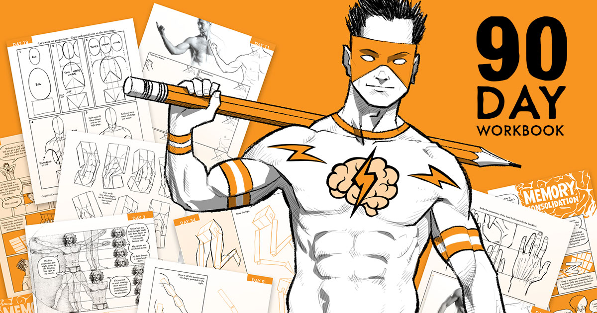 Cognitive Drawing by Jason Brubaker - Indiegogo