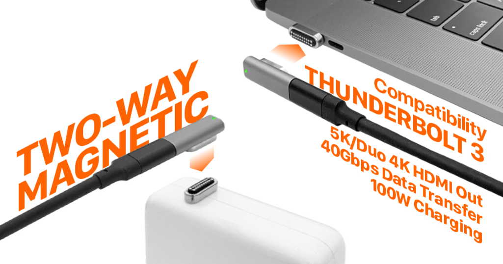 Simplelink - Two-way Magnetic Data & Power Cable by Jinchao Zeng ...