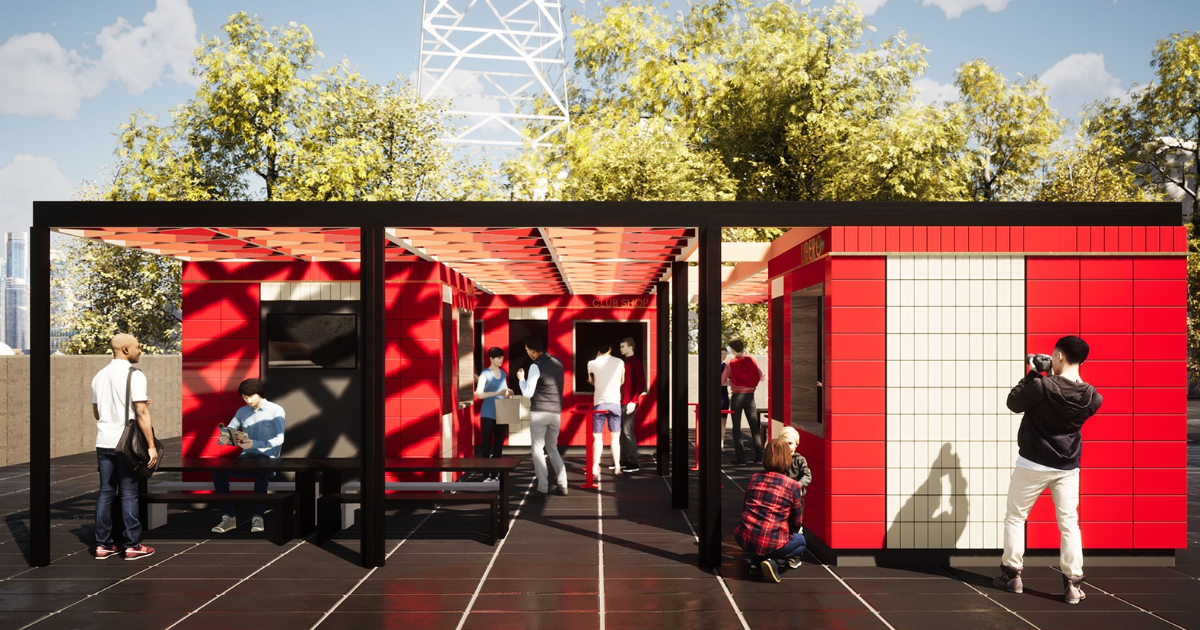 Altrincham FC - Fan Zone by Altrincham Football Club - Indiegogo