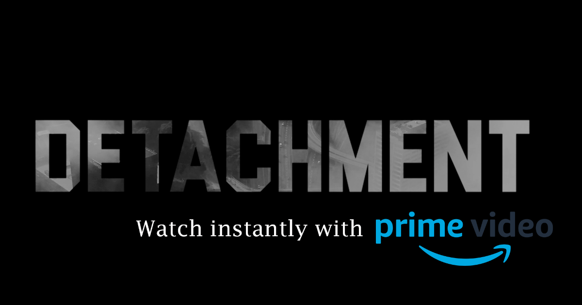 Detachment: The Series by Kristopher Scott - Indiegogo