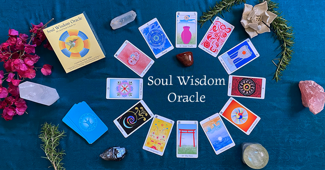 Gates to Soul Wisdom Oracle by marije49 - Indiegogo