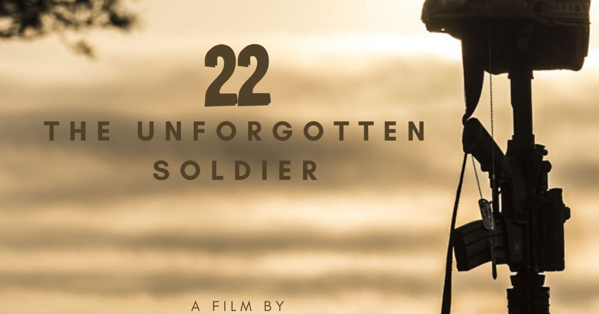 22 - THE UNFORGOTTEN SOLDIER by Overlook Entertainment - Indiegogo