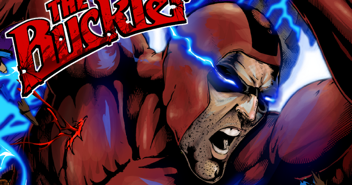 The Buckler by John Dillard - Indiegogo