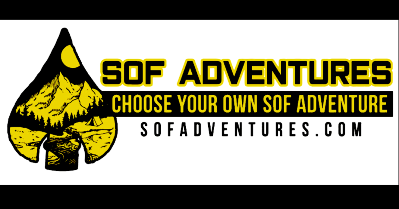 SOF Adventures by Chief Mike - Indiegogo