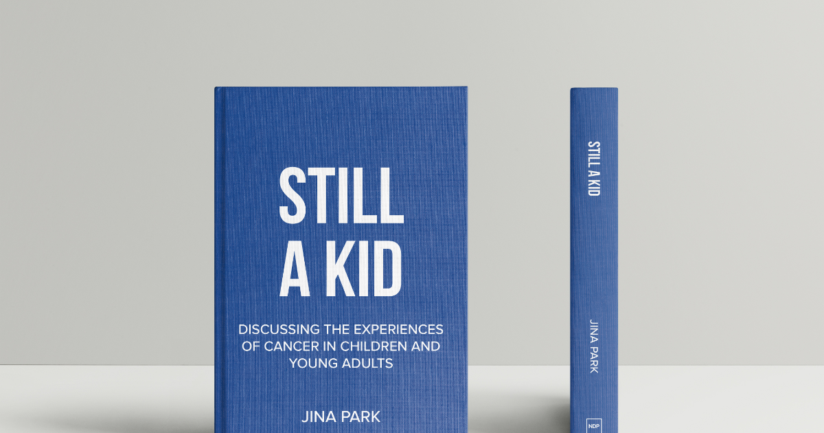 Still a Kid by Jina Park by Jina Park - Indiegogo