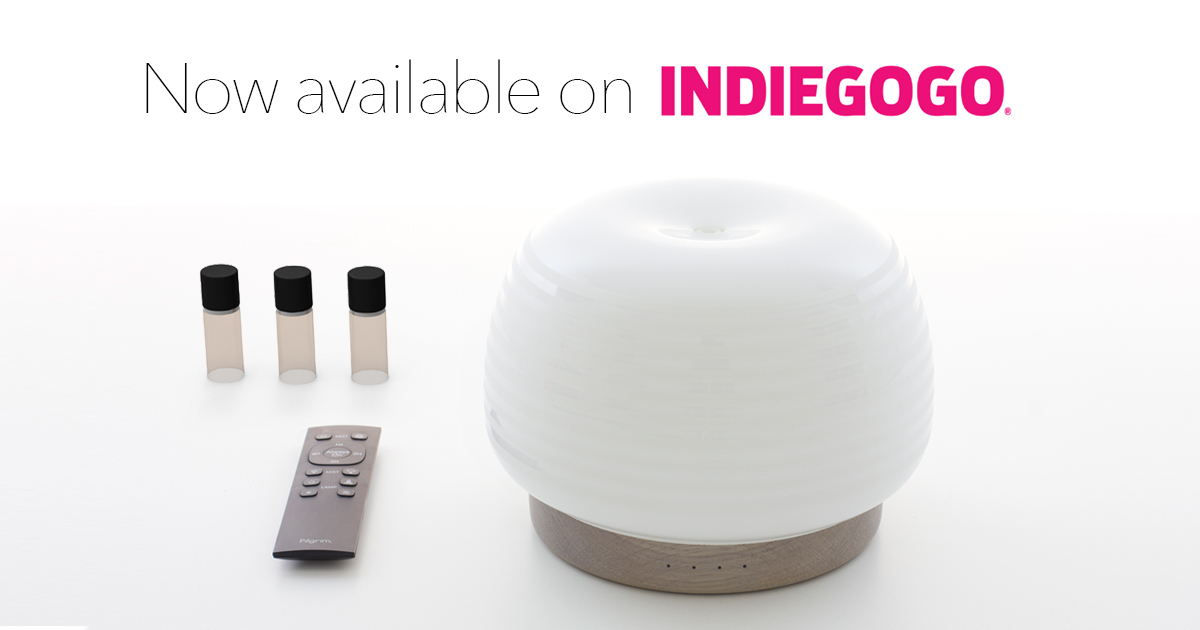Meet Zoè - Your personal relaxation revolution by Zoe team - Indiegogo