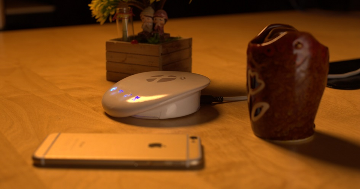 VoxEra - The First Roaming Pain Killer by Amr Elgbaly - Indiegogo