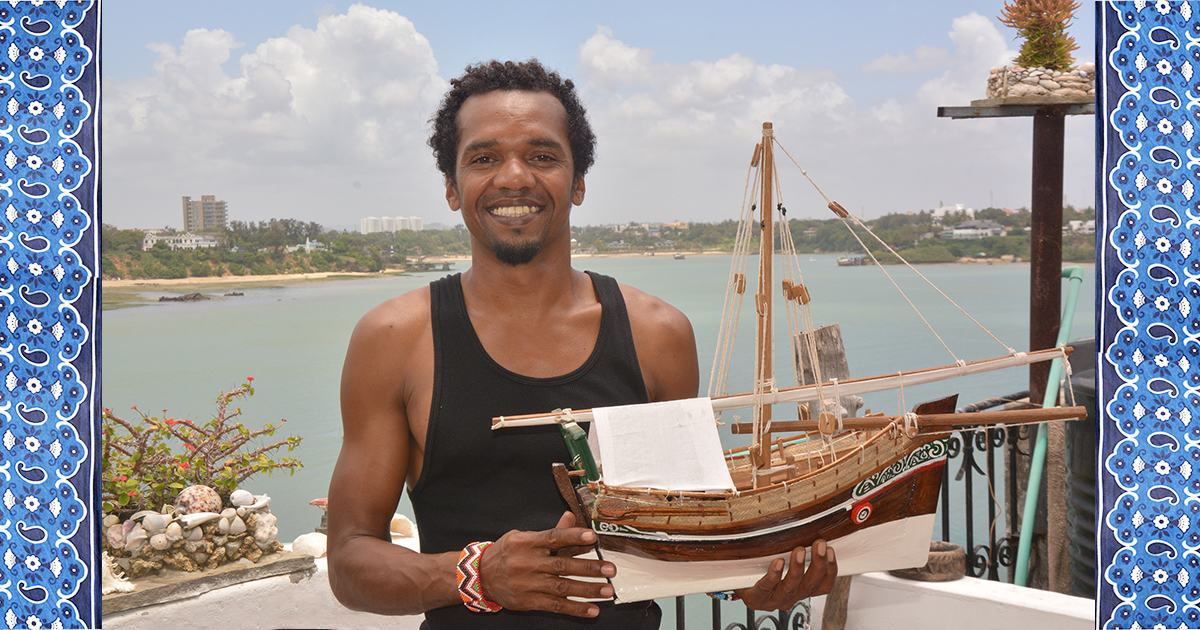 My Paradise Dhow Dream by Mohamed Swabu - Indiegogo