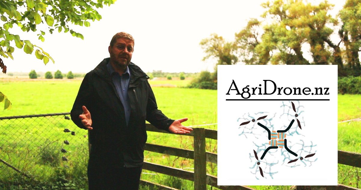Launching AgriDrone.nz! by Hennie Basson - Indiegogo