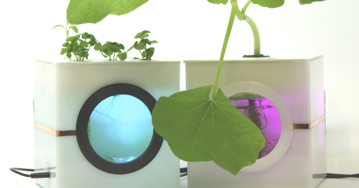 VictoryGrow PowerPots -designer growing systems by Nicholas Outram ...