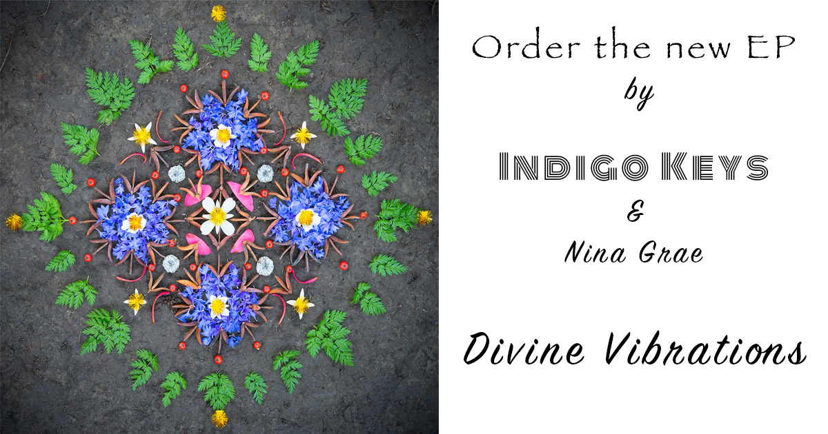 Divine Vibrations by Dijon Bowden - Indiegogo