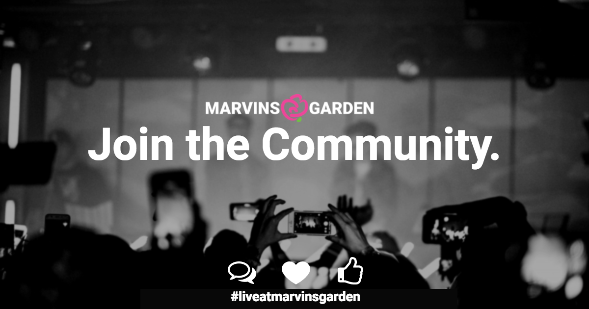 Marvins Garden by Marvins Gardens - Indiegogo
