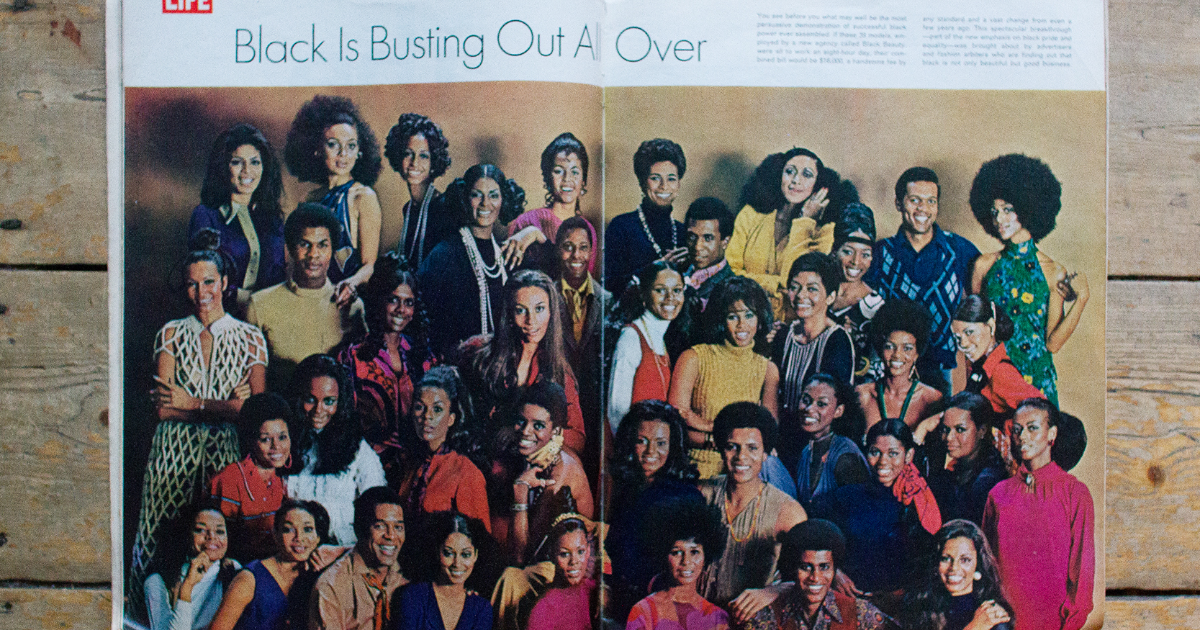 Black Beauty Model Agency by Desta Haile - Indiegogo