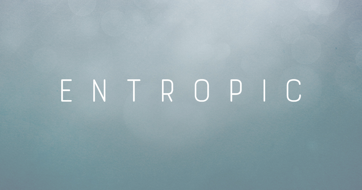 Independent Feature Film: Entropic by Frictive Pictures - Indiegogo