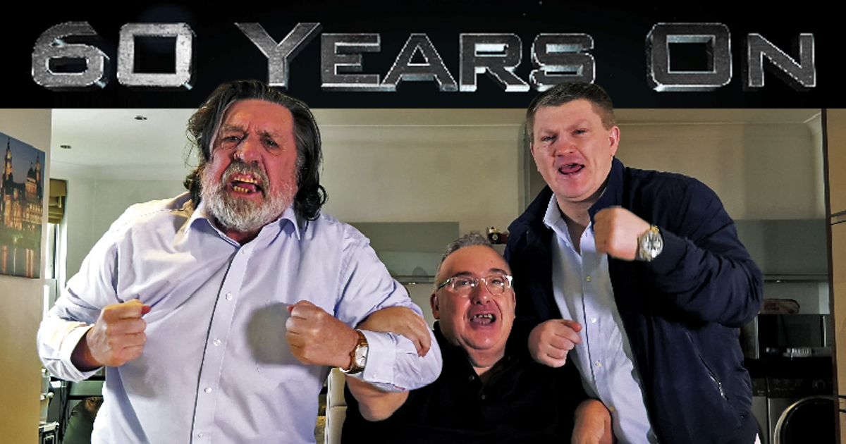 60 Years On by karl hall - Updates - Indiegogo