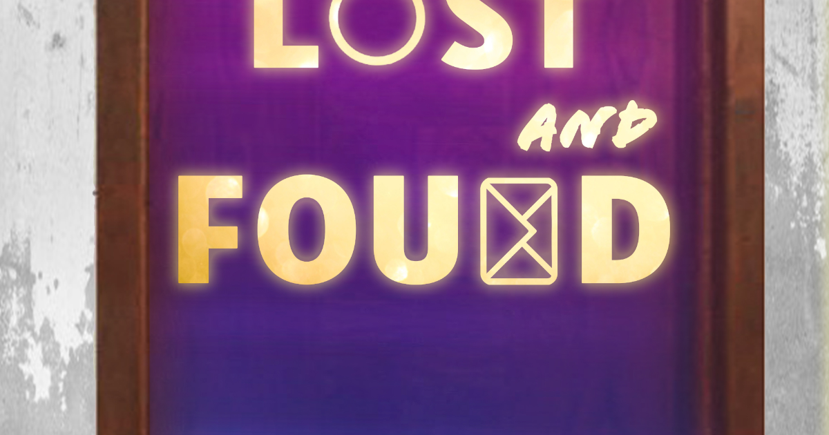 LOST AND FOUND--An original full-length play by Yiqing Zhao - Indiegogo