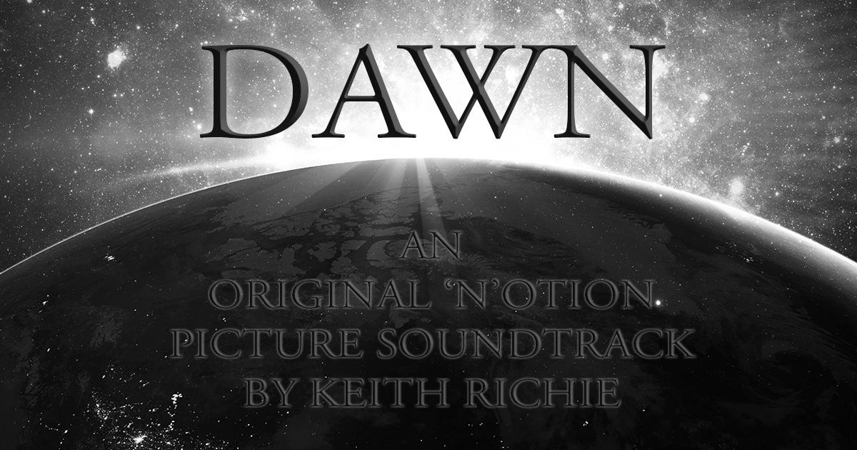 Help Launch Keith's new Immersive Music album! by Keith Richie - Indiegogo
