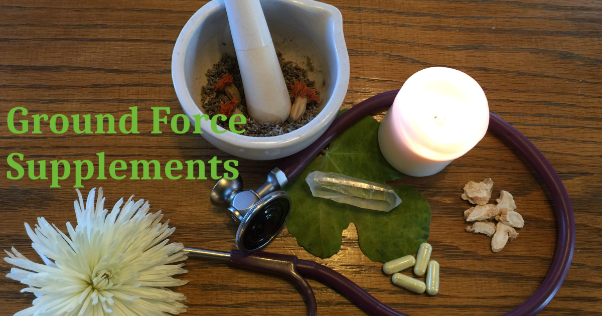 Ground Force Supplements Startup by Dr. Sara Frawley N.D. - Indiegogo