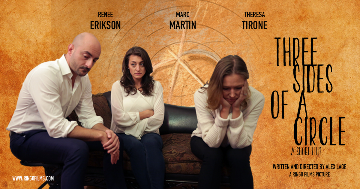 Three Sides of a Circle: A Short Film by Alex Lage - Indiegogo