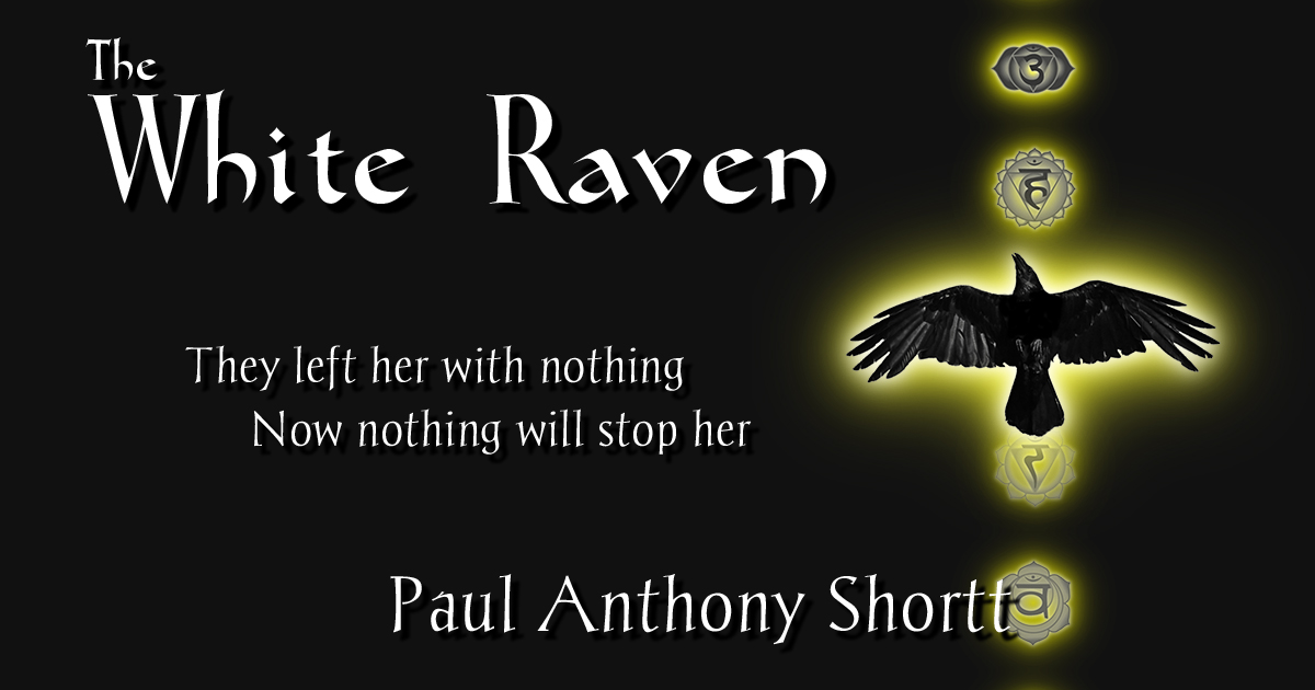 Lady Raven by Paul Anthony Shortt - Indiegogo