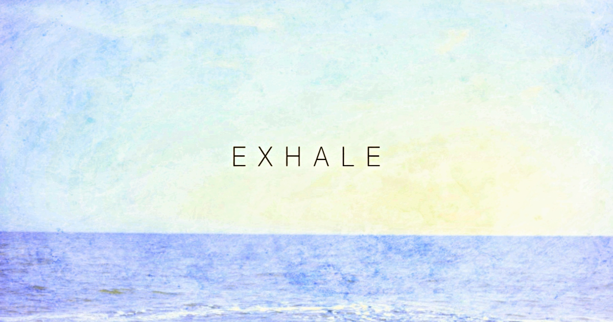 Exhale - A Short Film by Madeleine Rose - Indiegogo