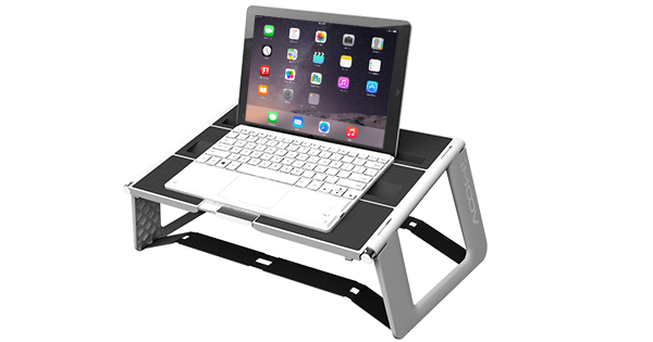 iMoov: The Ultimate Ultraportable Device Stand by iMoov Solutions ...