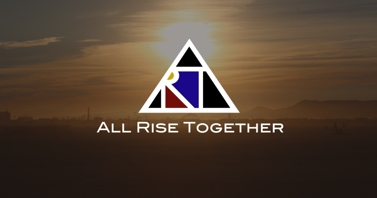 A.R.T. All Rise Together - Artists of Burning Man by Jessica Wise ...