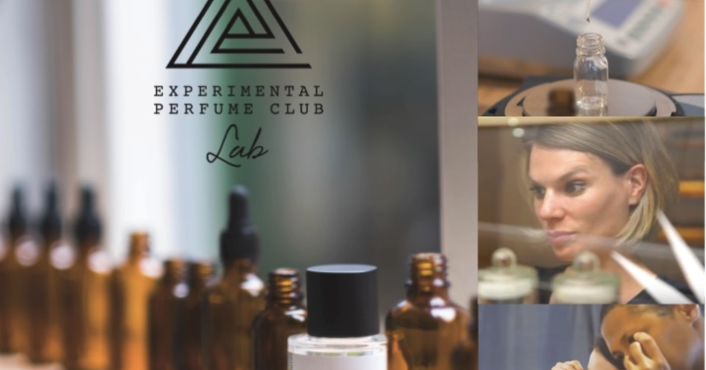 Experimental Perfume Club: Open-Access Perfume Lab by Emmanuelle ...