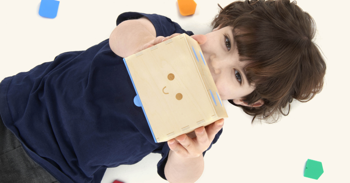 Cubetto - Coding without screens for ages 3 and up by Primo Toys ...