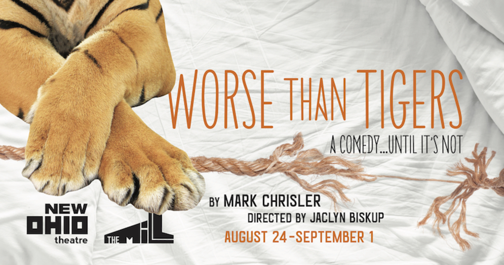 Worse Than Tigers by Jaclyn Biskup - Indiegogo