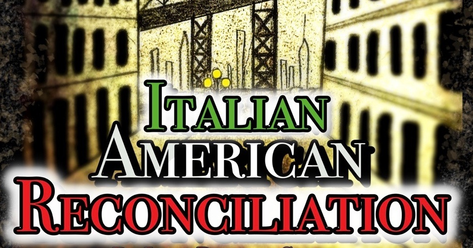 Italian American Reconciliation by David Pesce - Indiegogo