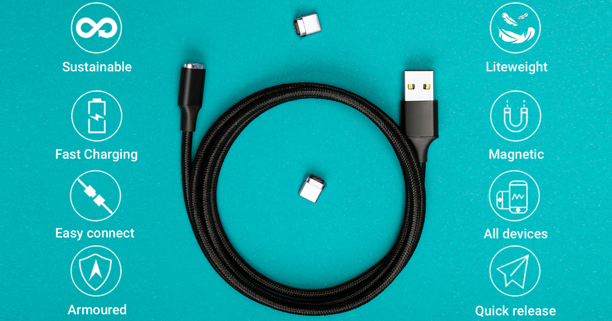 JET Cable- World's First Kevlabraid ARMOURED cable by JetCo. Labs ...